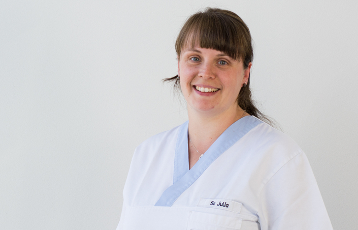 Das Team des Pflegedienstes | Krankenpflegeteam Grebe